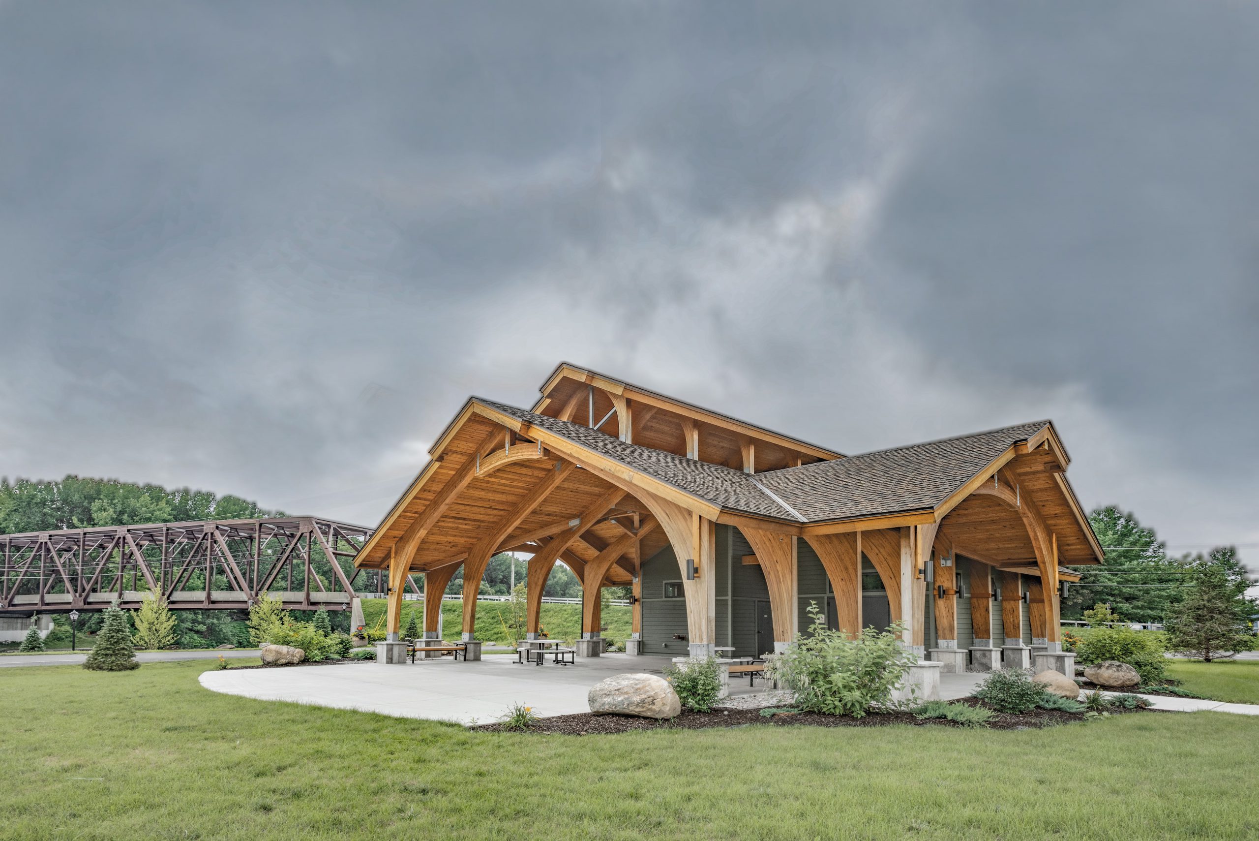 Navigation Center - phZ Architects