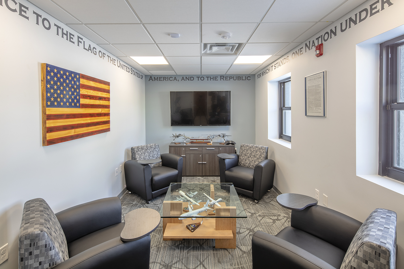 Alion Technology - phZ Architects